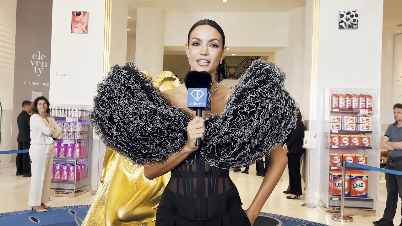 Red Carpet Glam 2024: Isabella N. Menin, Raghida Youness, Sofia Resing ...
