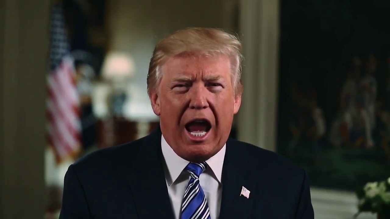 AMAZING: President Donald Trump Weekly Address to the Nation 8-4-17 ...