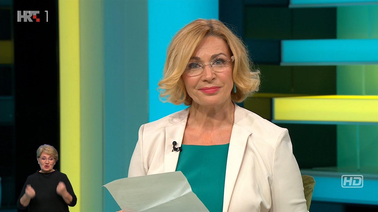 ANA TOMASKOVIC 18102019 - YouTube