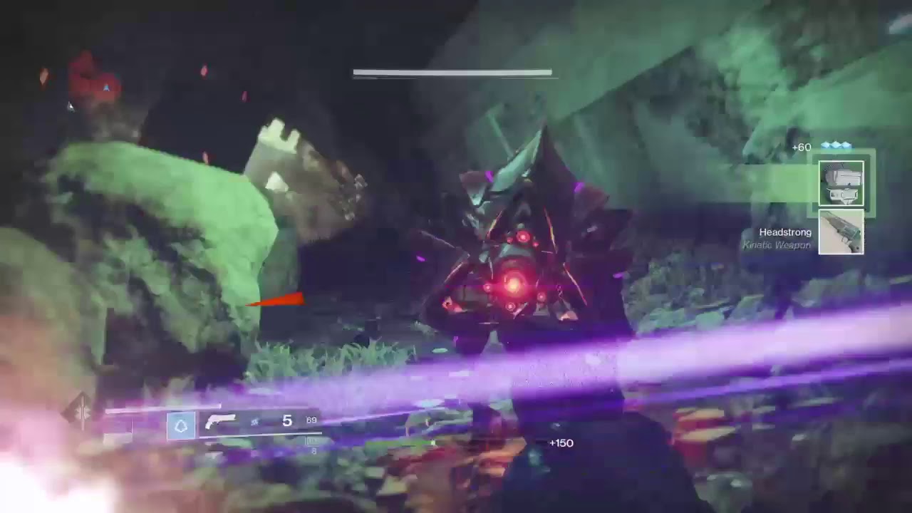 Grinding in Destiny 2.... Salty wolf lol follow him bloodd_wolf - YouTube