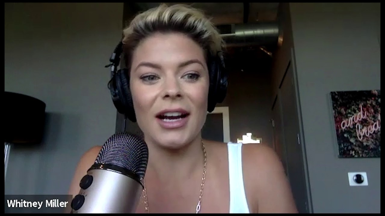 Relationship Coach Whitney Miller (Former Miss United States, MMA ...