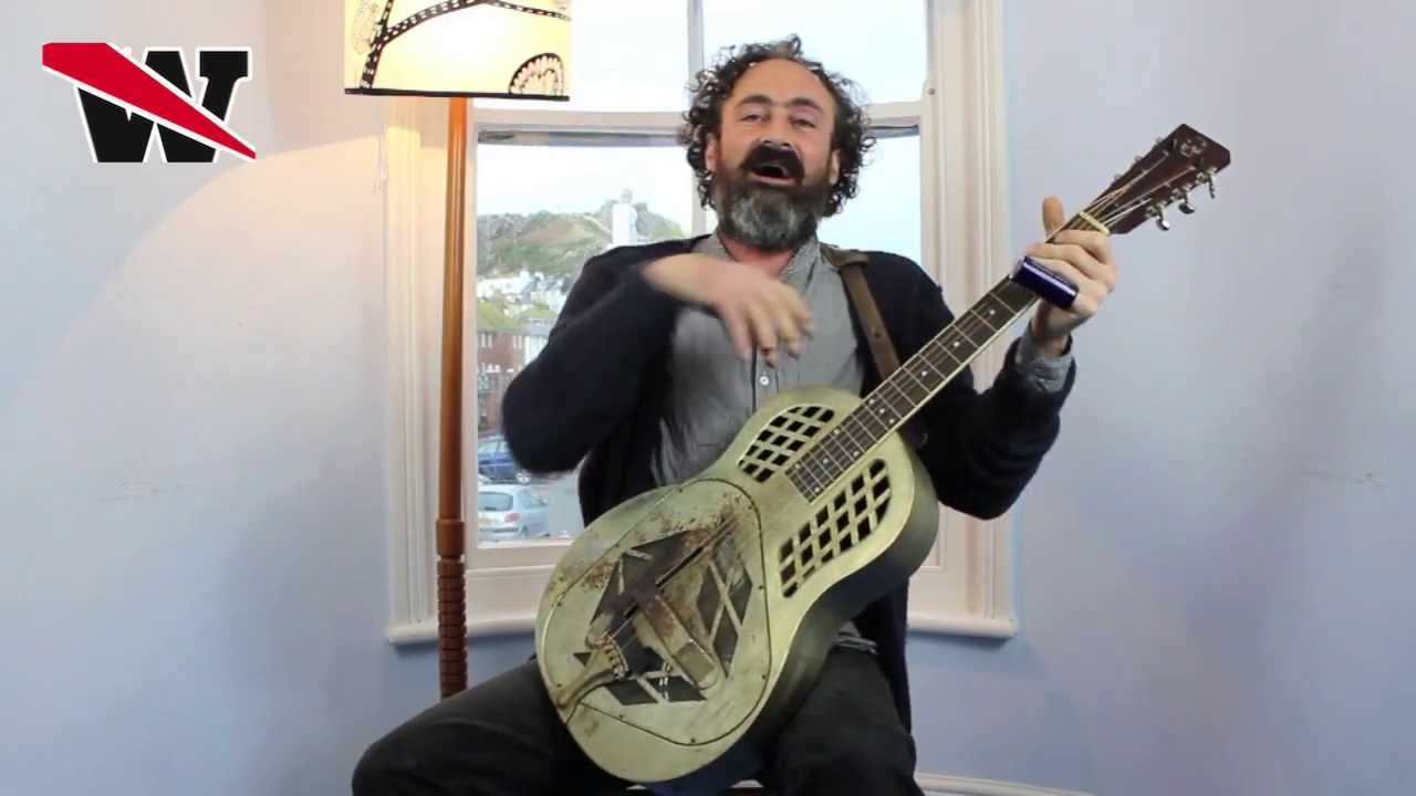 Whizba Music - Acoustic Sessions - Toby Barelli A.K.A KING SIZE SLIM ...
