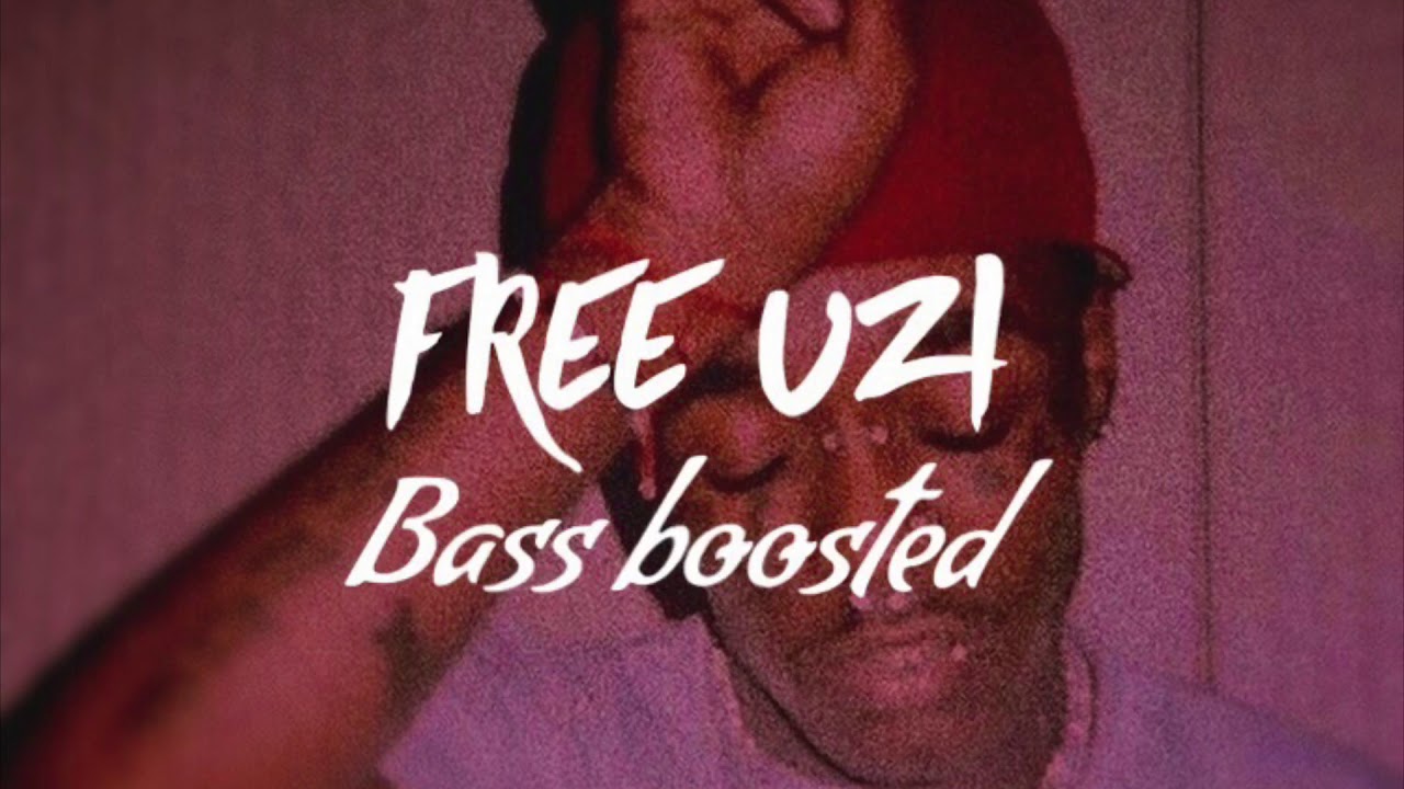 Lil Uzi Vert - Free Uzi (Bass boosted) - YouTube