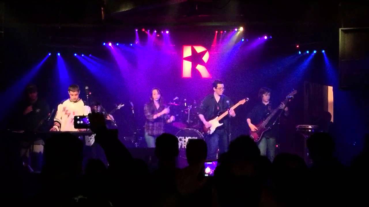 Rush: The Spirit of Radio (Band Cover) - YouTube