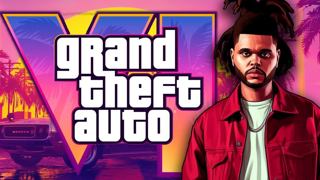 GTA 6 Trailer - Blinding Lights Edition - YouTube