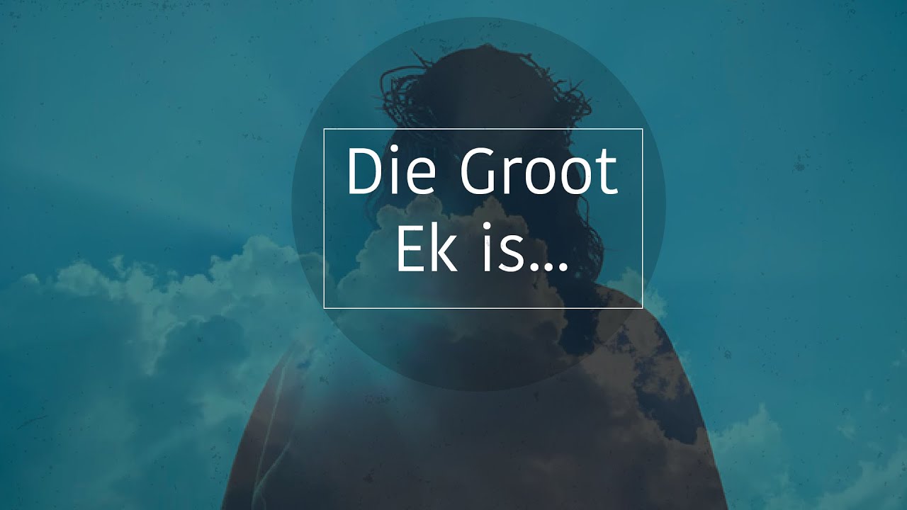Ek is... die brood van die lewe - YouTube