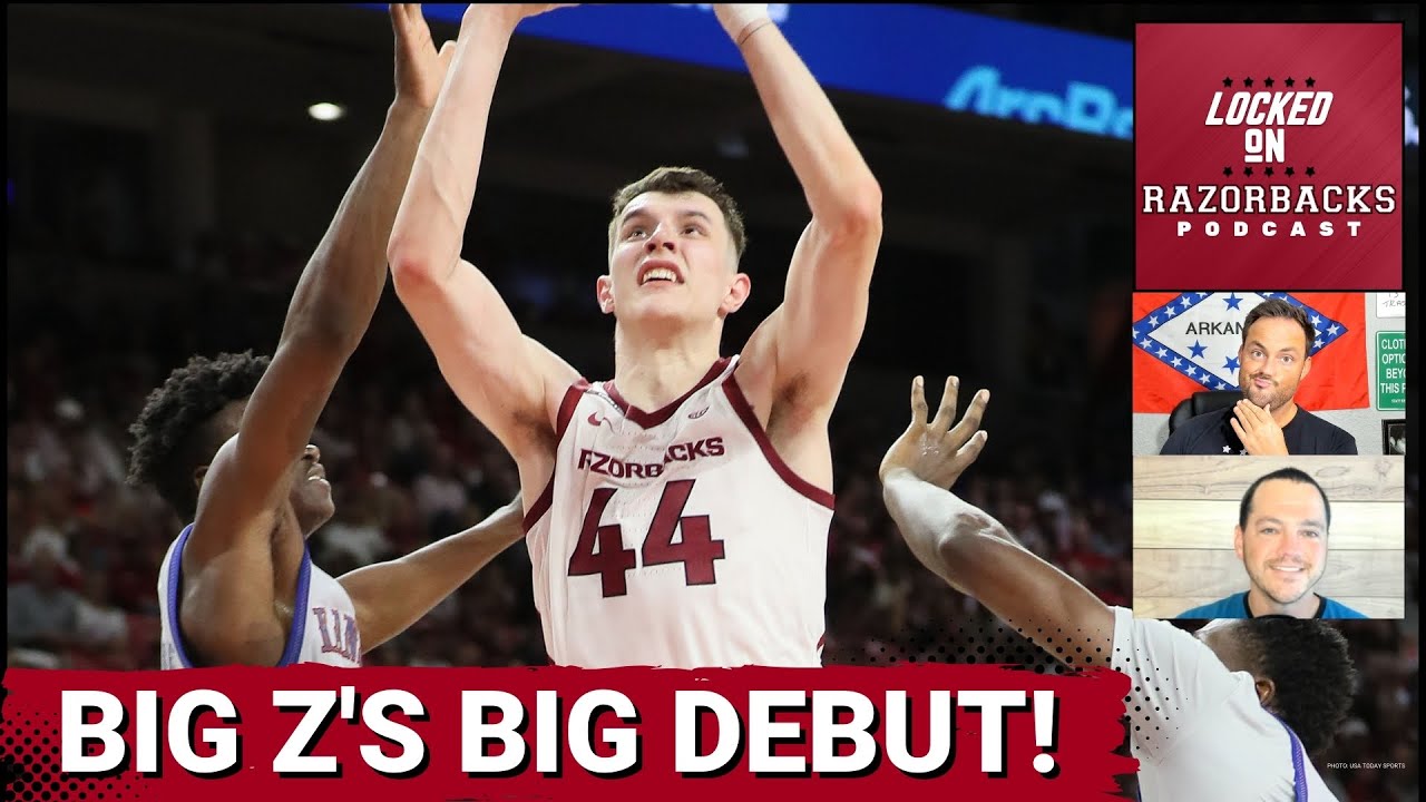Why Downplaying Big Z's Big Debut Is A Good Thing - YouTube