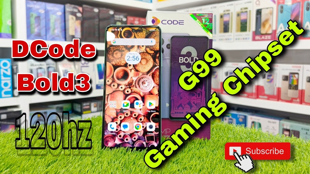 DCode Bold 3 Unboxing with G99 Gaming Chipset Kamal Ka phone he Bhai!!!!!! - YouTube