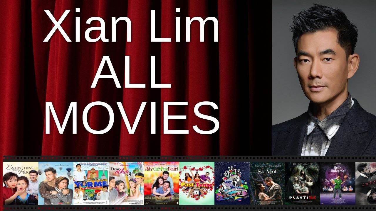 All Xian Lim Movies Ranked By Score Critics Fans Youtube