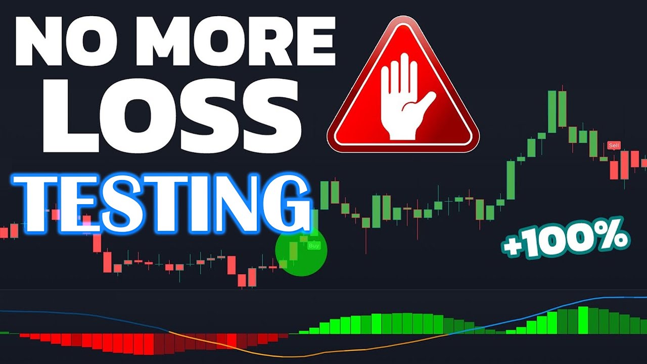 Best and Most Profitable Scalping Strategy on TradingView?? Game ...