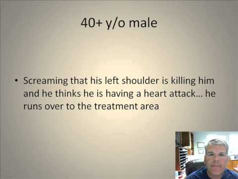 START Triage 3 Exercise - YouTube