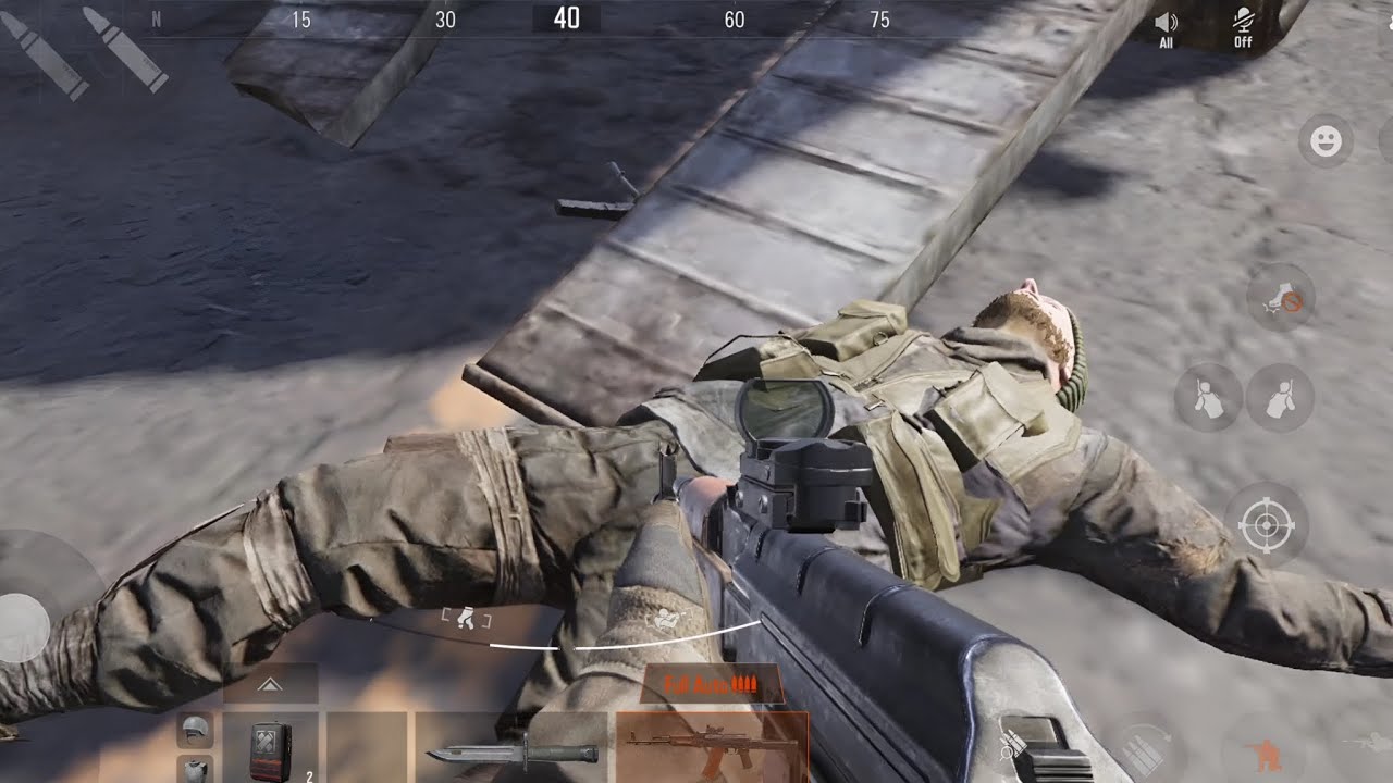 Arena Breakout Most Realistic Gameplay 4K UltraHD Graphics - YouTube