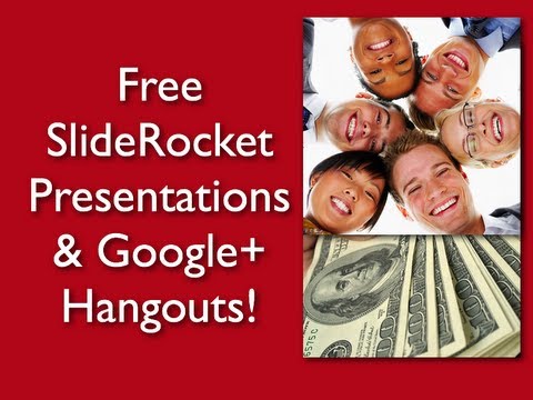 Ask The Pro's: SlideRocket & Google+ Hangouts - YouTube