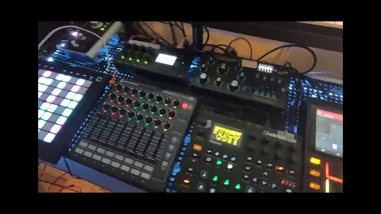 Dawless Hacks #2 Multitrack From MPC to DAW in Standalone - YouTube