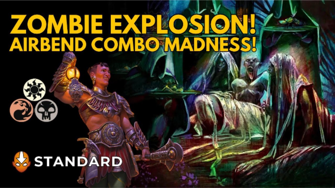 Mardu Zombie Combo! Sibsig Ceremony + Geological Appraiser Loop ...