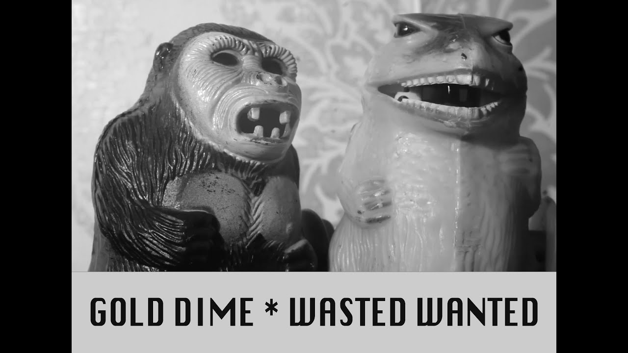 Gold Dime - Wasted Wanted (Official Video) - YouTube