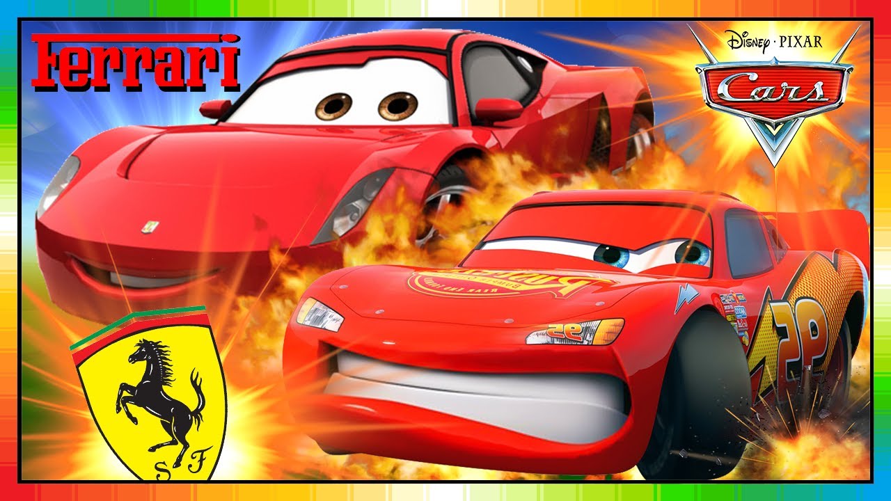 Cars - YouTube