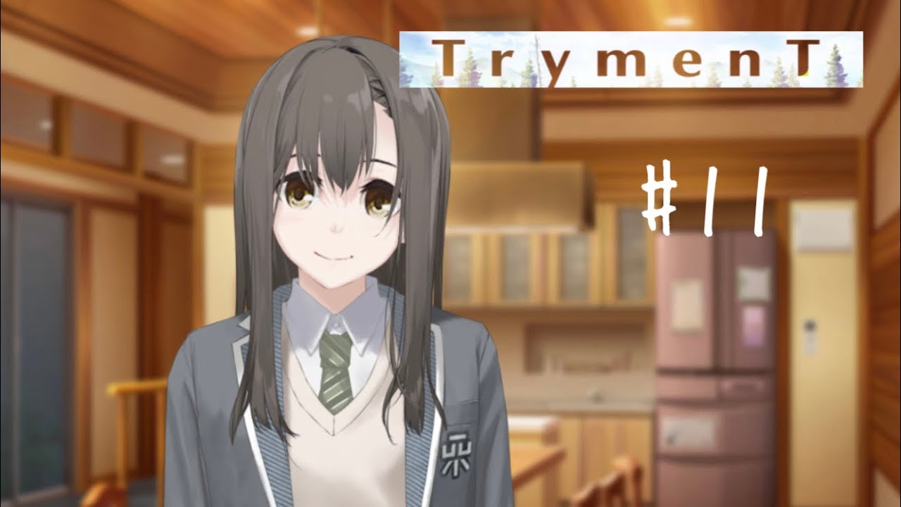 『Tryment』#11 廃墟へ！窓に人影！？怖い話も楽しめるのか？ - YouTube