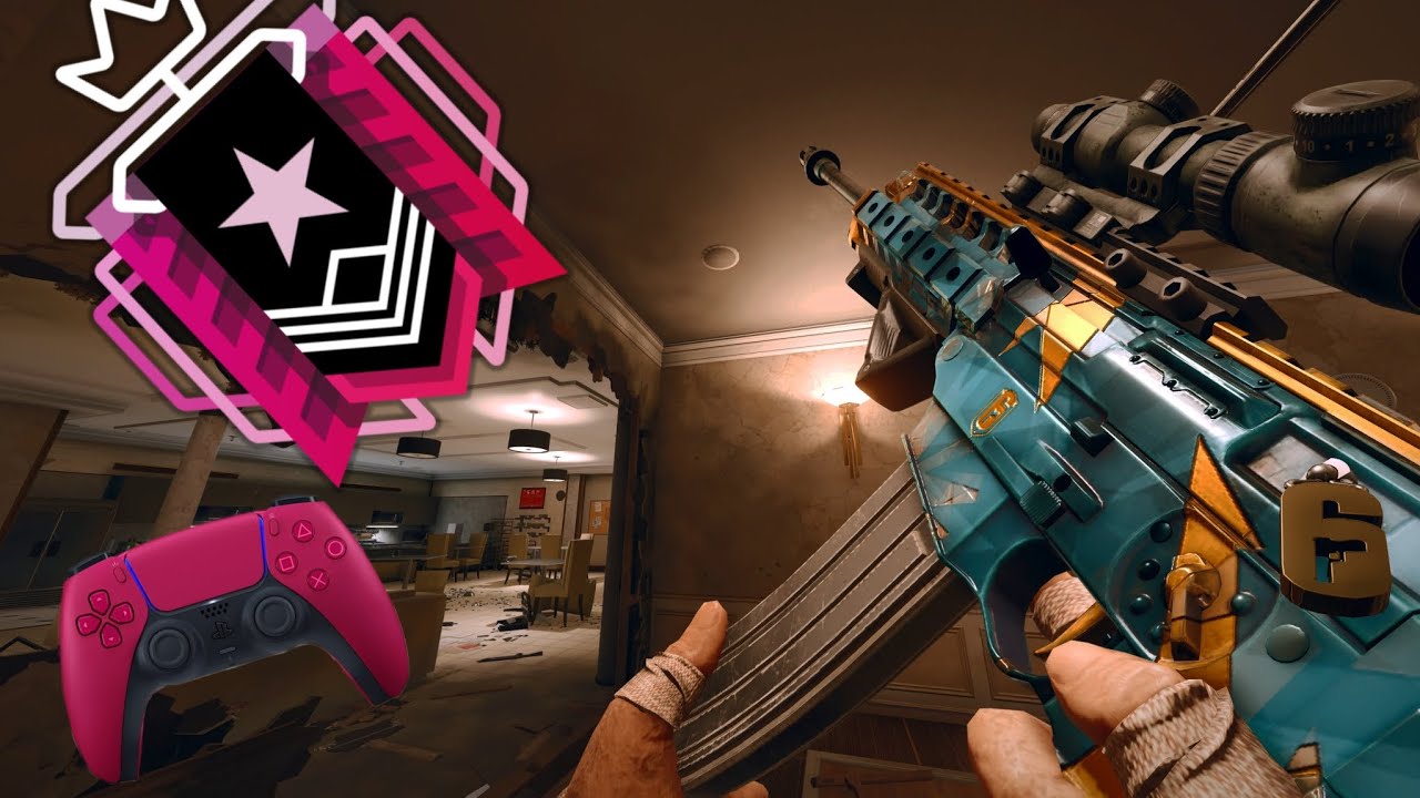 #1BEST Heavy mettle Controller Champion-settings and sensitivity ...
