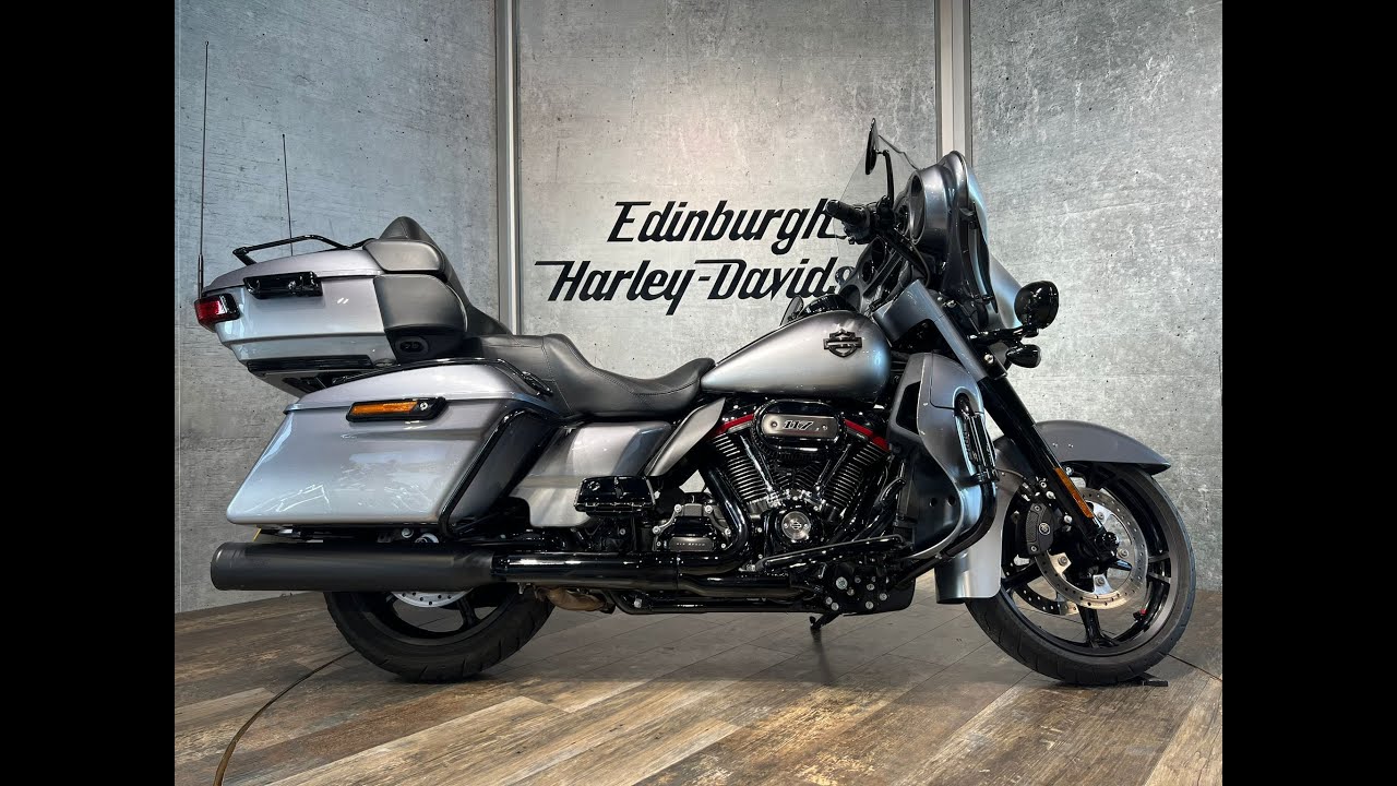 2019 Harley-Davidson FLHTKSE CVO ULTRA LTD 192 - Edinburgh Harley ...