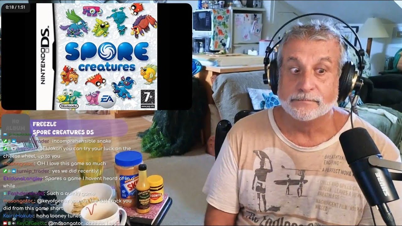 Twitch VOD June18 World Music, Video Game OST Review and Reaction - YouTube