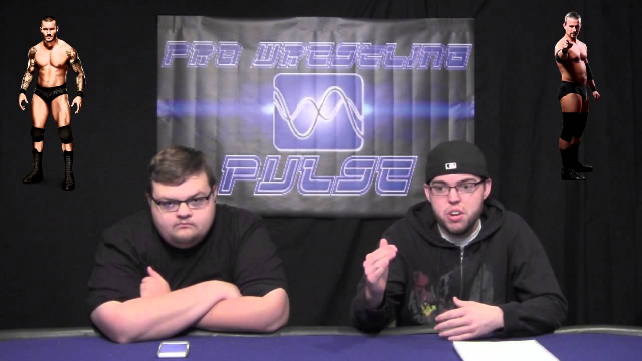 WWE vs ROH - PWP Dream Card Series - YouTube