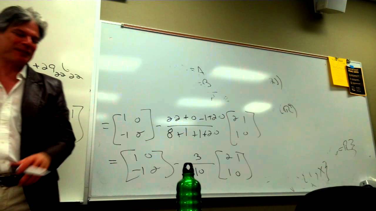 math 33 6 3 part 1 - YouTube