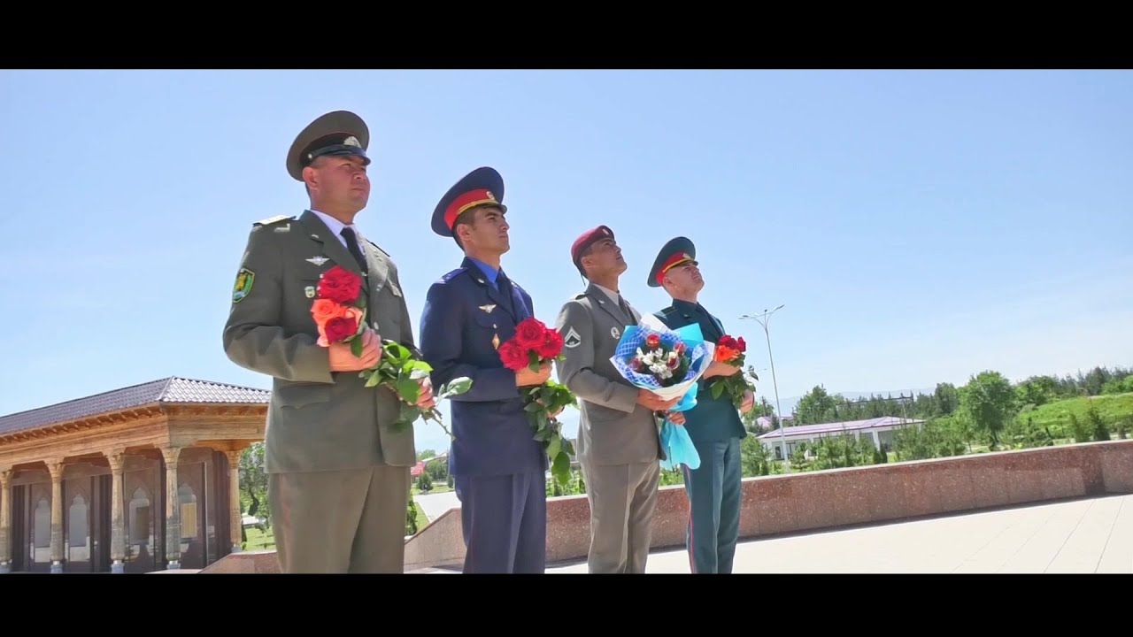 #9MAY “XOTIRA VA QADRLASH KUNI” - YouTube