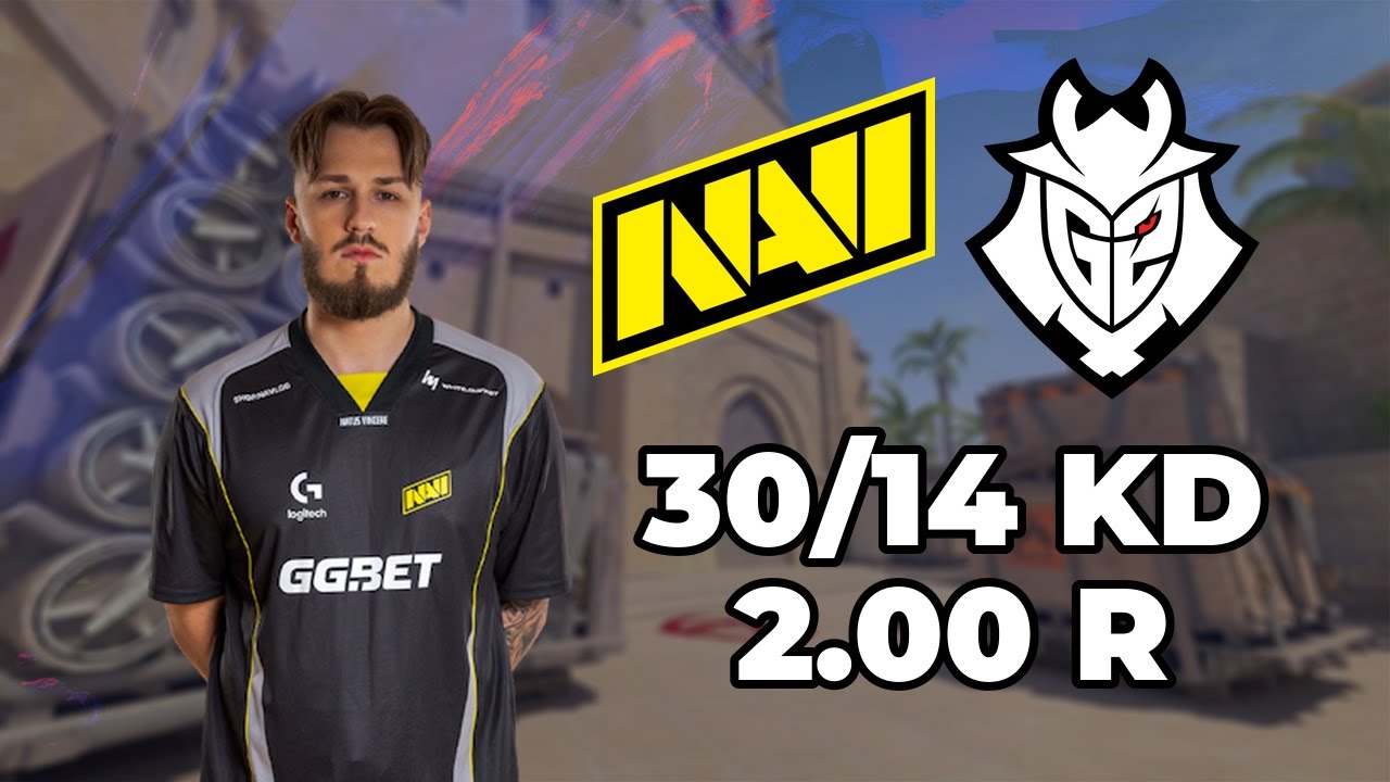 jL: 30/14 vs G2 - Headshot Hero! | Mirage | AUSTIN MAJOR 2025 | CS2 PRO ...