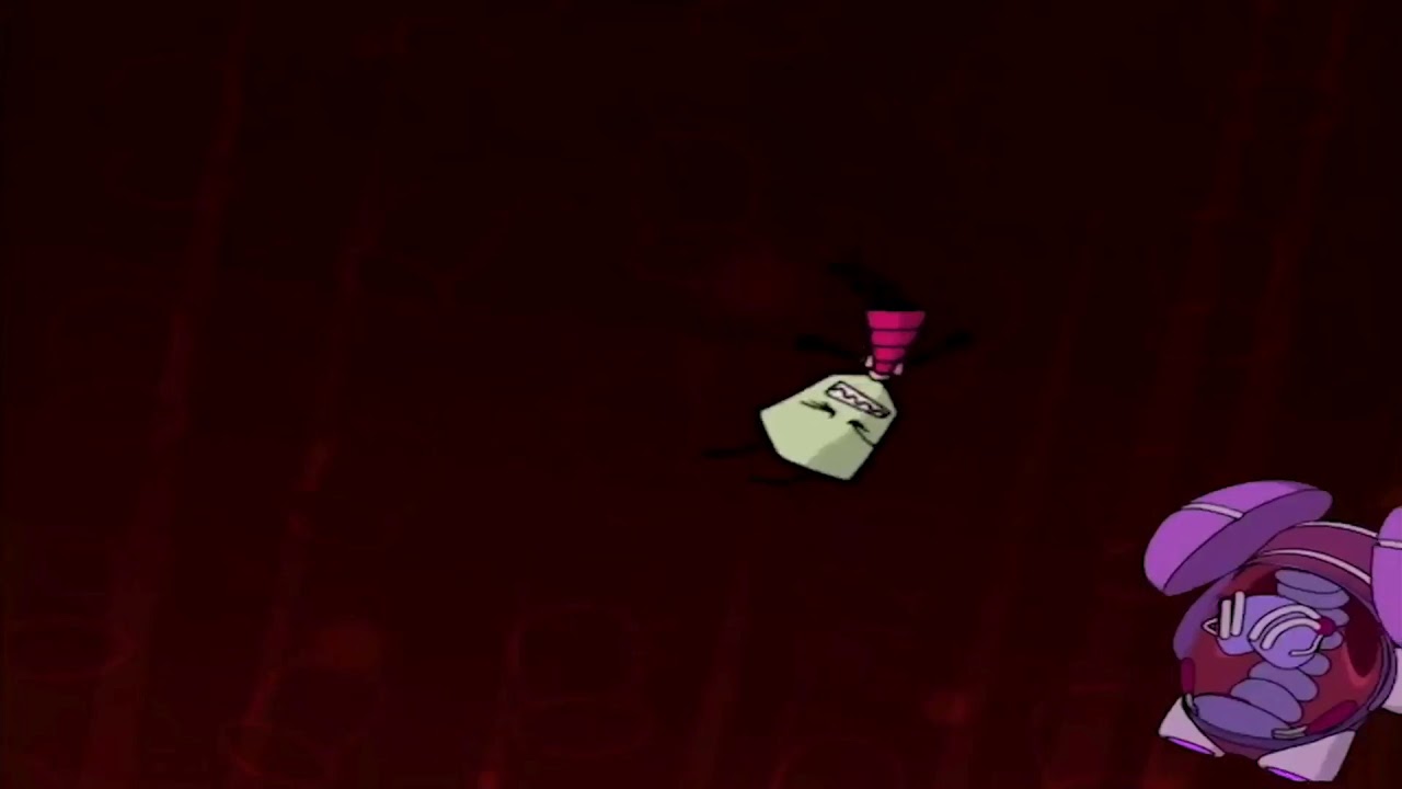 Invader Zim HD Intro - YouTube