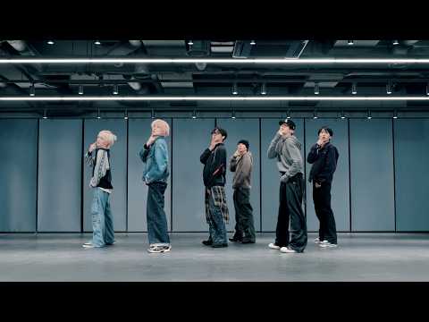 NCT WISH 엔시티 위시 'Ode to Love' Dance Practice