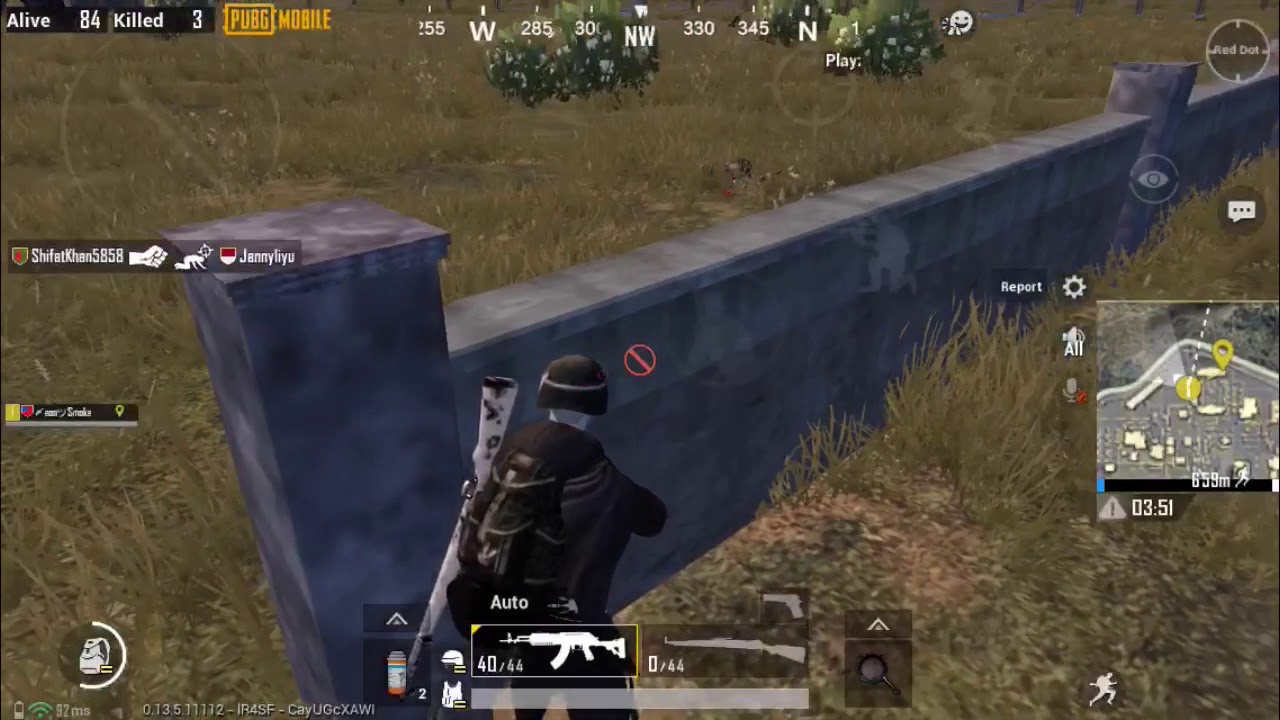 Advantages Of Landing Fast | PUBGM GAMEPLAY - YouTube