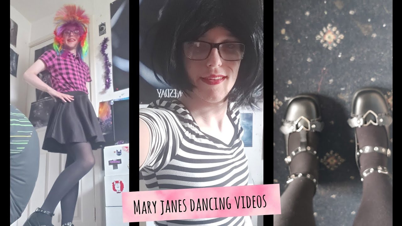 mary jane dancing videos - YouTube