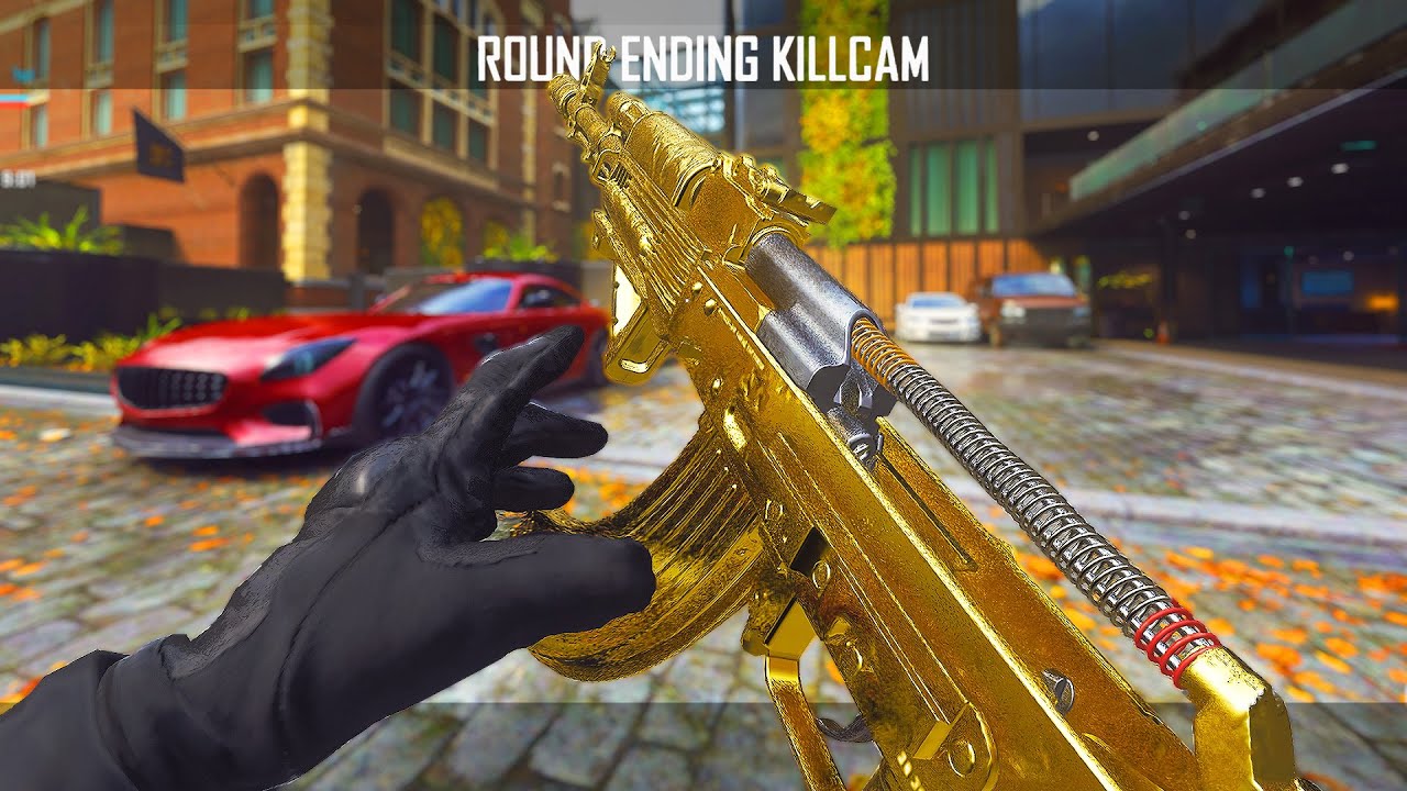 This CURSED AK Made the ENTIRE Lobby ANGRY GAMERS - YouTube