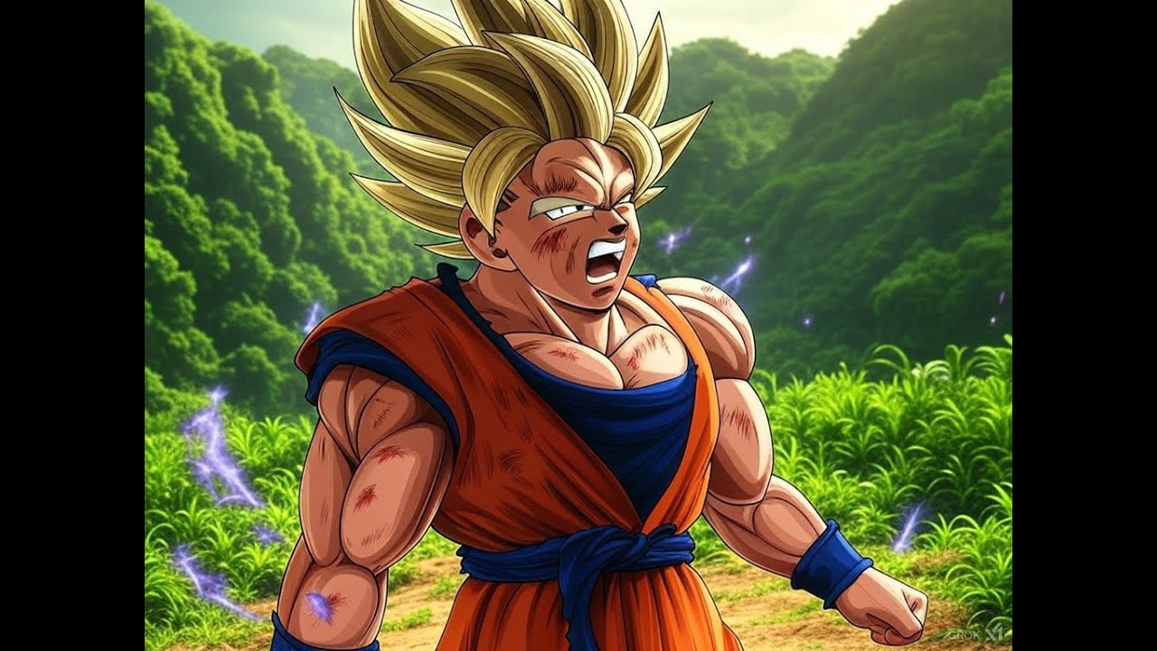 Dragon Ball Fusion World Card Game Playtest: Namek Goku (FBO5) vs Goku ...