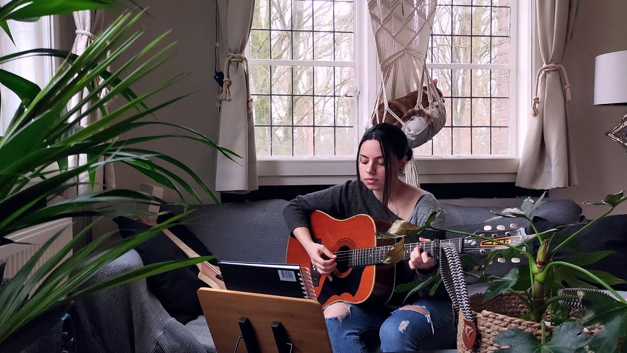 The House Carpenter - Short Live Cover by Charme - YouTube