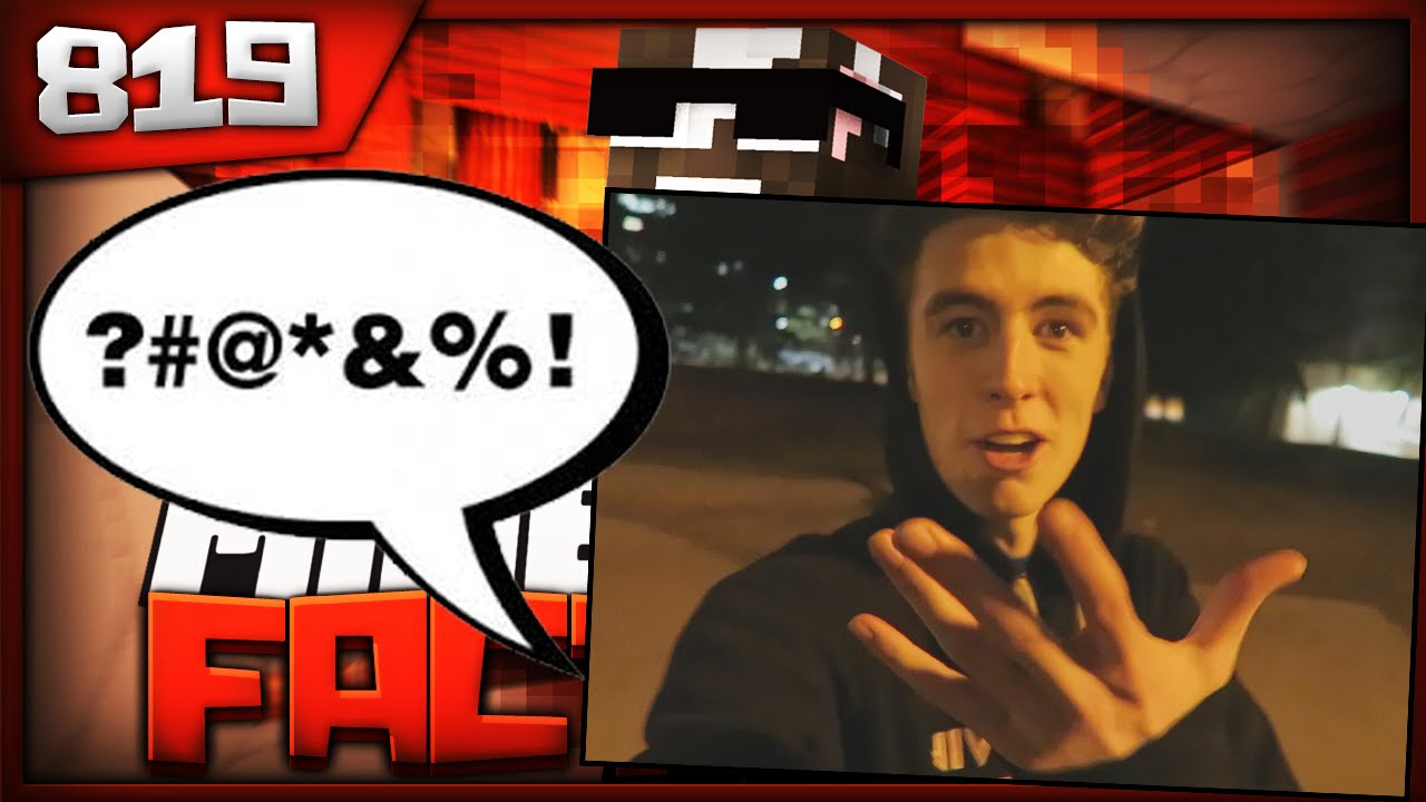 Minecraft FACTIONS Server Lets Play - WARNING: RATED R RAGE!! - Ep. 819 ...