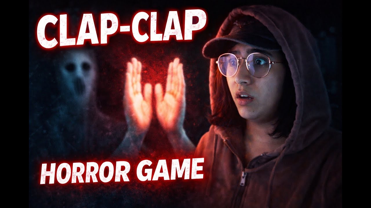 Clap Once… and It Finds You 👻 | Clap Clap - YouTube
