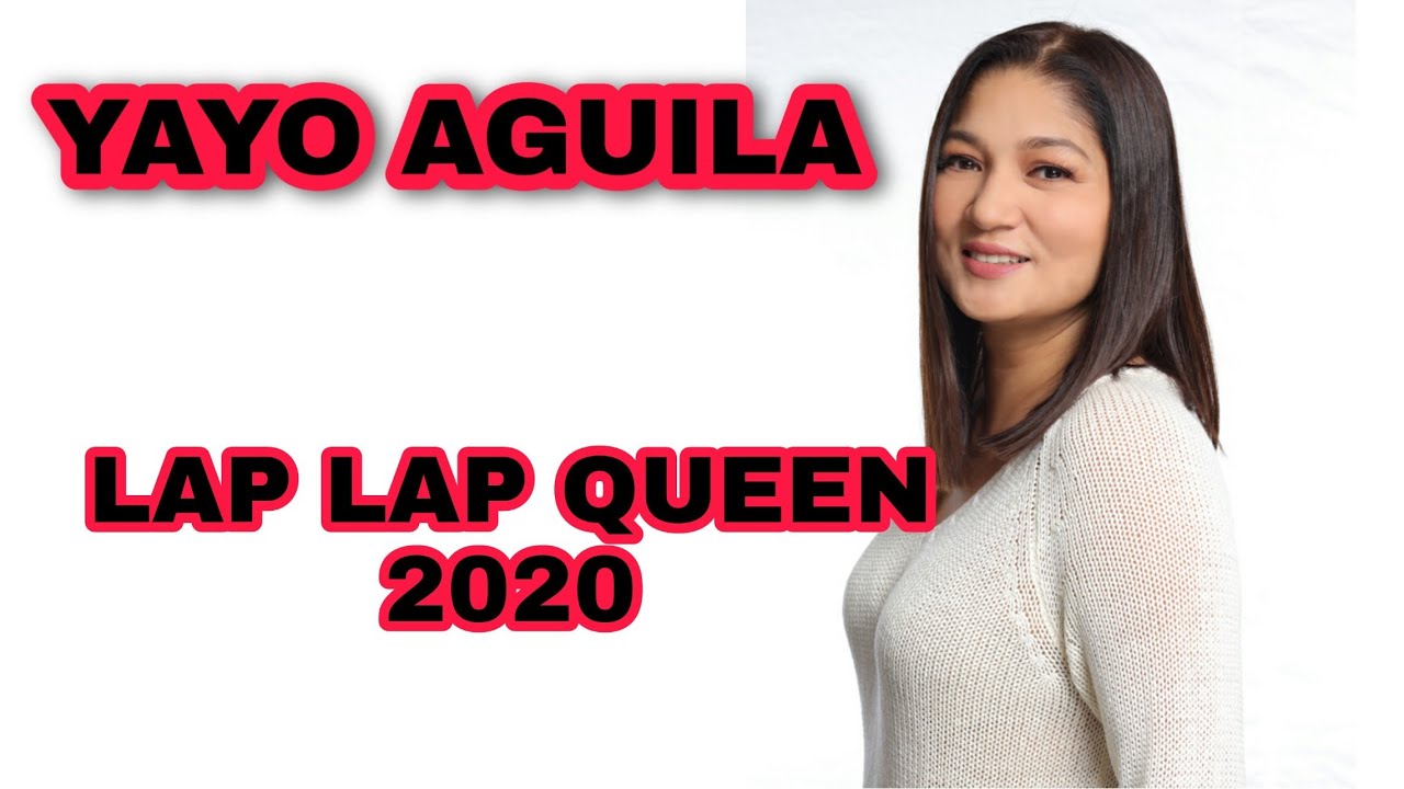 YAYO AGUILA ANG BAGONG LAPLAP QUEEN! INTENSE ANG KAINAN NG DILA - YouTube