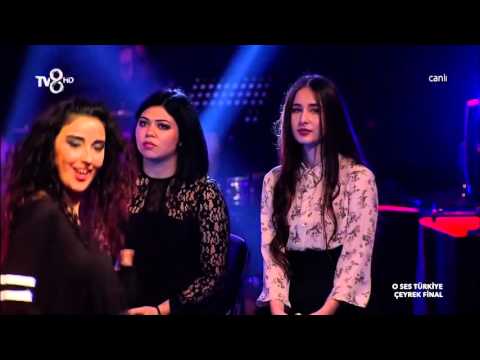 Tankurt Manas - Say   O Ses Türkiye Çeyrek Final