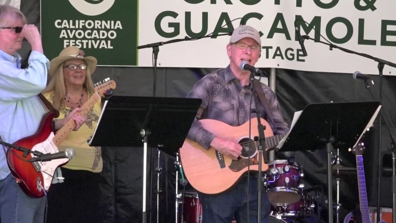 Mark Brickley at California Avocado Festival 2017 - YouTube