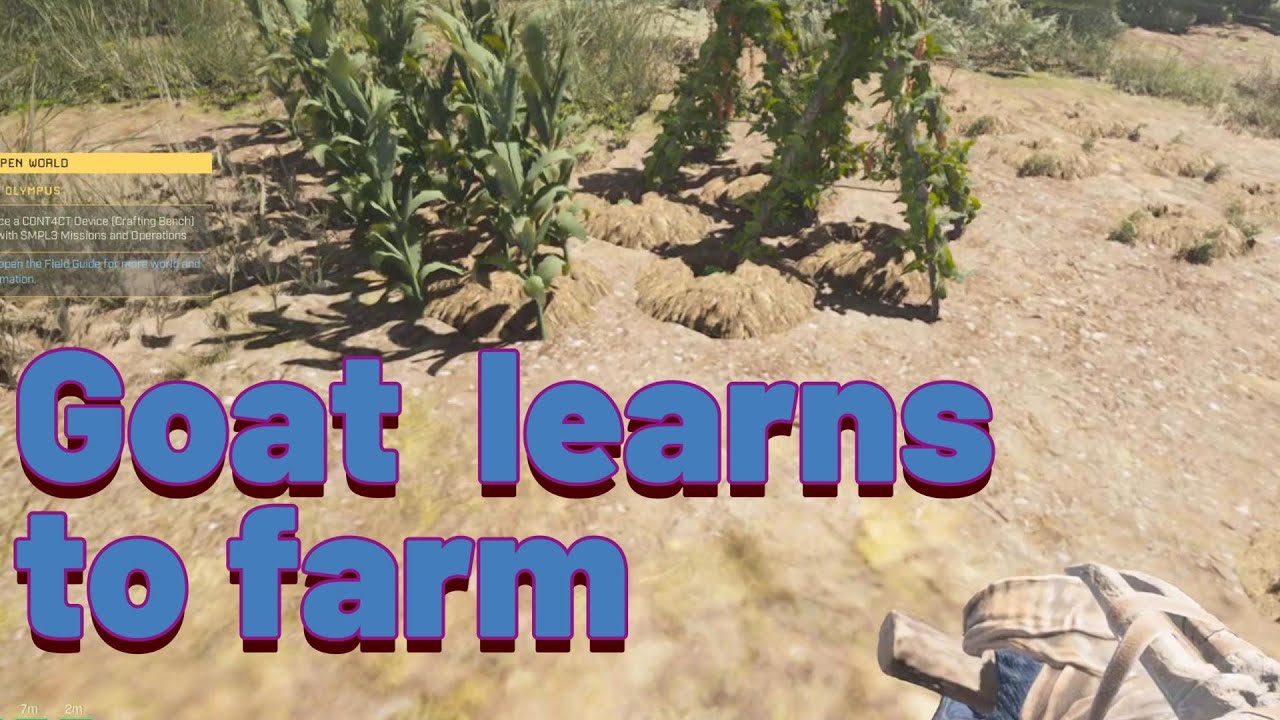 Icarus game play. Adventures of Goat 3 - YouTube