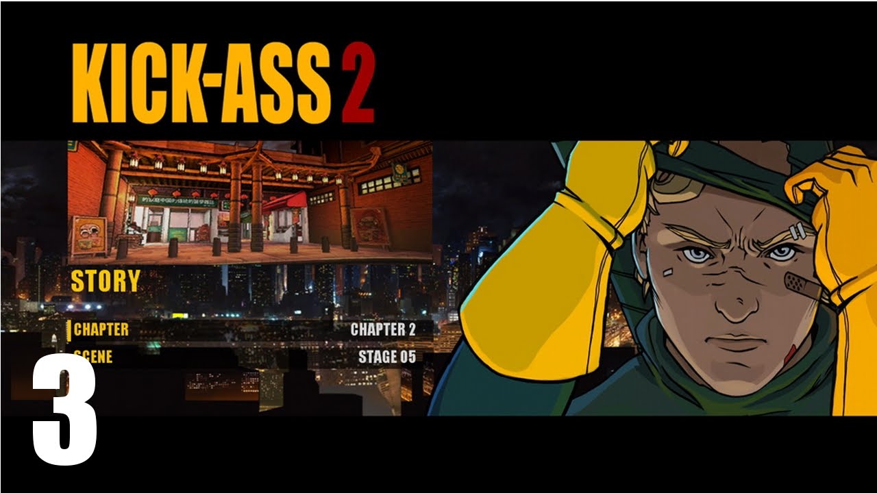 Kick-Ass 2 - Прохождение Часть 3 (PC) - YouTube
