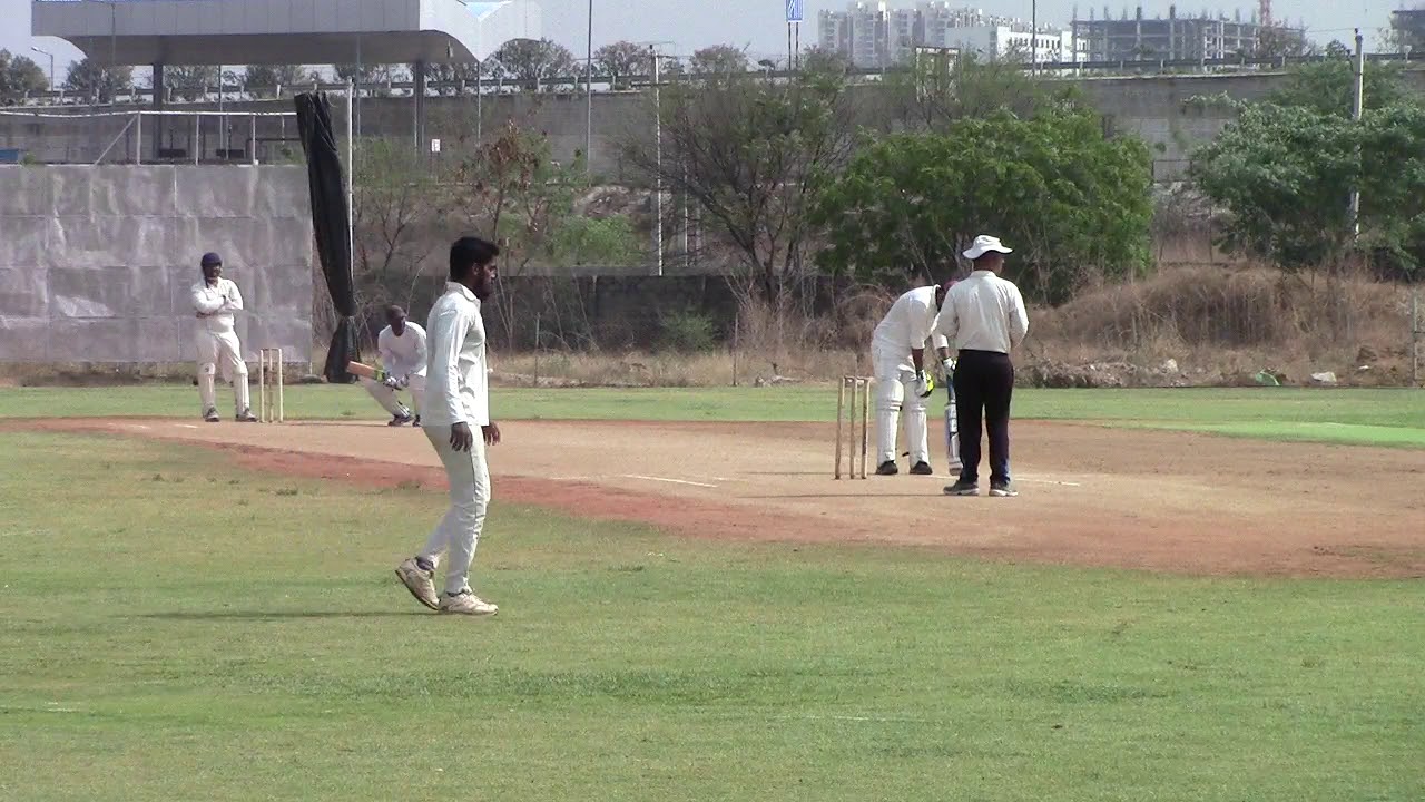 Part 4 of 7 HSBC GLT vs. NVIDIA HDC Cricket Club HCCL RED 13 - YouTube