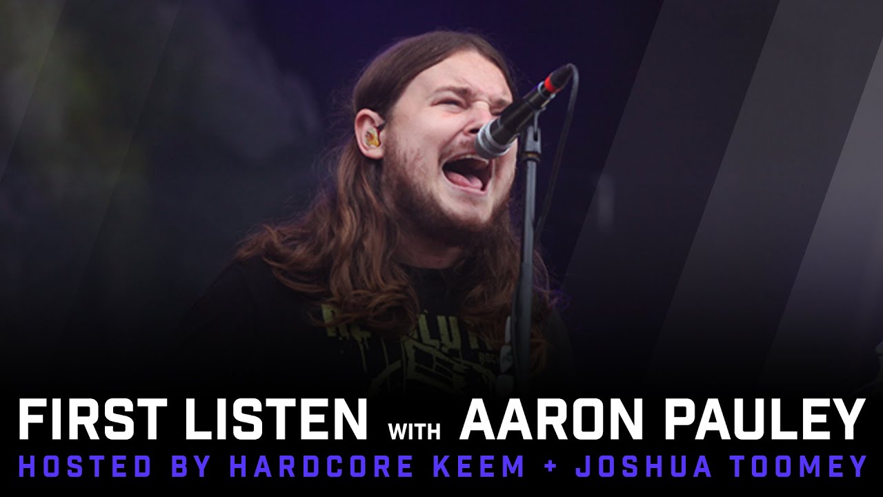 Aaron Pauley Details Of Mice & Men's Latest 'Bloom' EP on First Listen ...