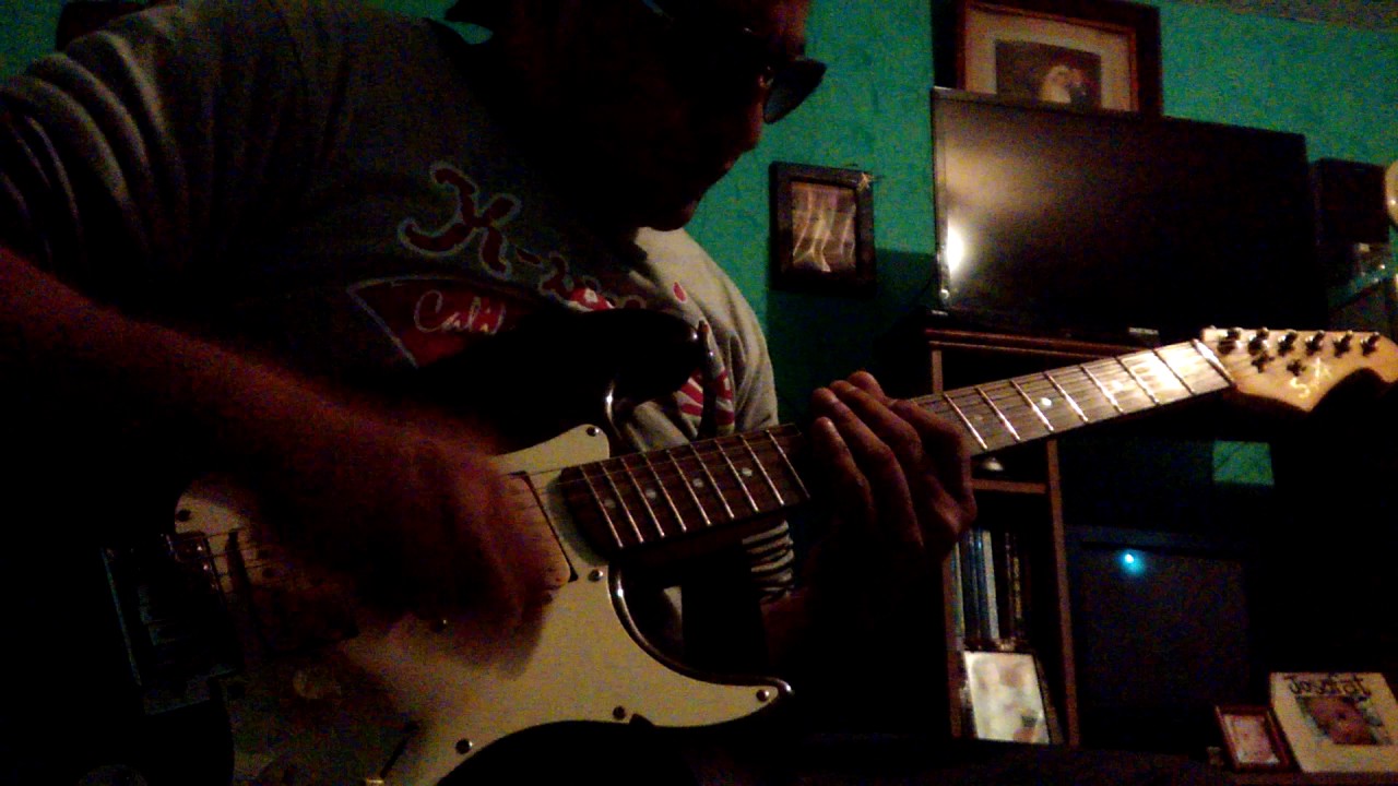 Huitzil-Porter (Cover-guitarra) - YouTube