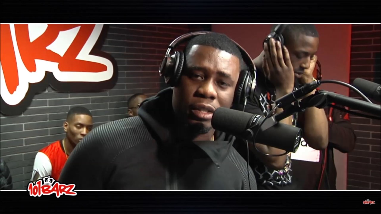 Rabby Racks 101Barz - Pull Up Ft. Bravs, GinoStacksz & Tavv (Prod. God ...