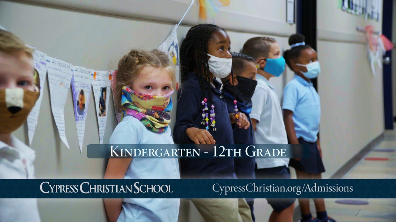 Welcome To A Christ-Centered, Award-Winning Christian School In Houston ...