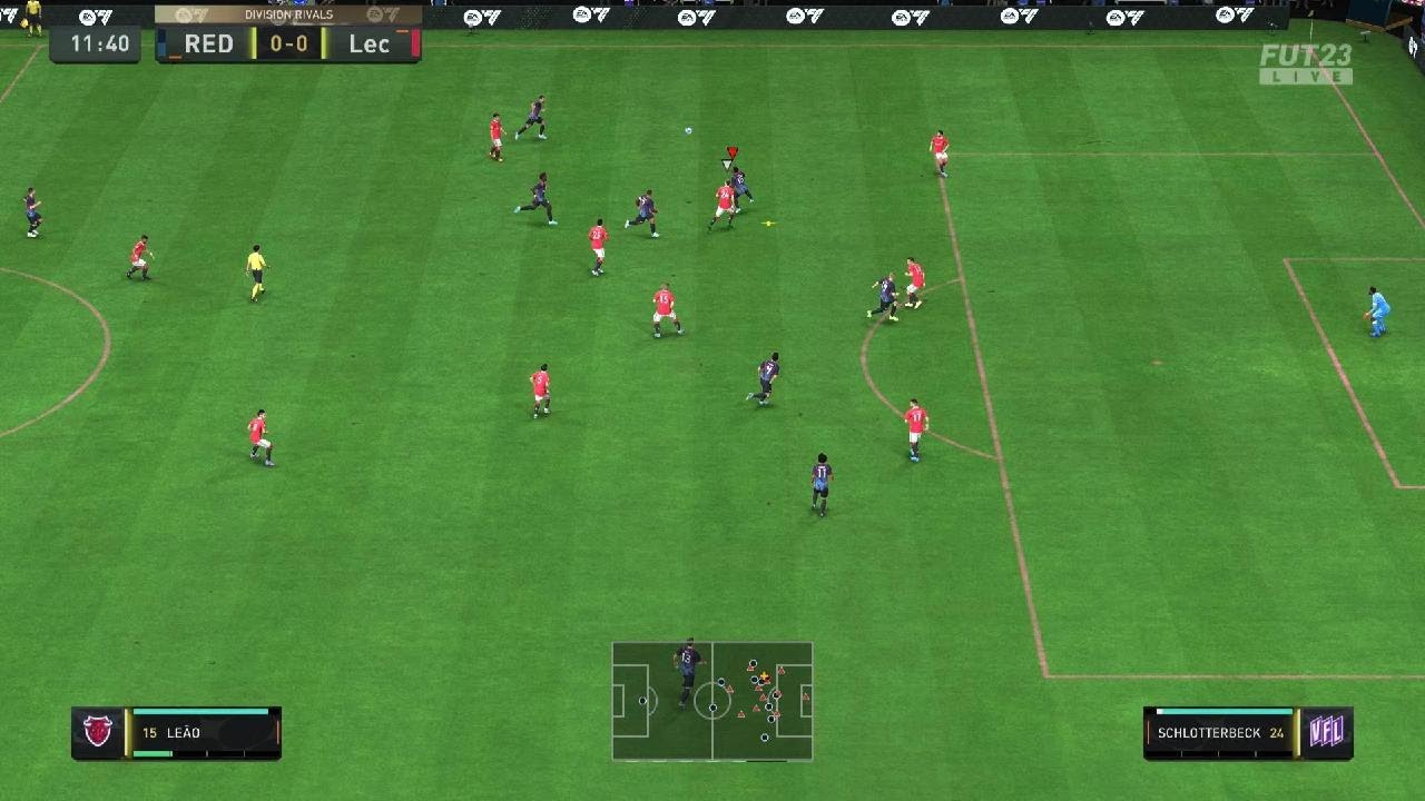 Fifa Gallery play - YouTube