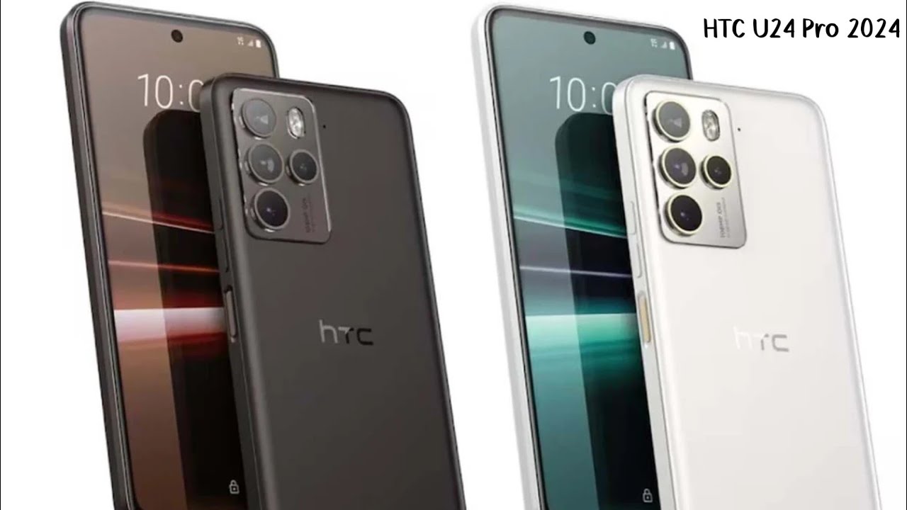 Akan rilis! Inilah bocoran spesifikasi HTC U24 Pro 5G terbaru - YouTube